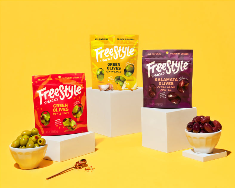 Top 5 Olive Misconceptions – Freestyle Snacks