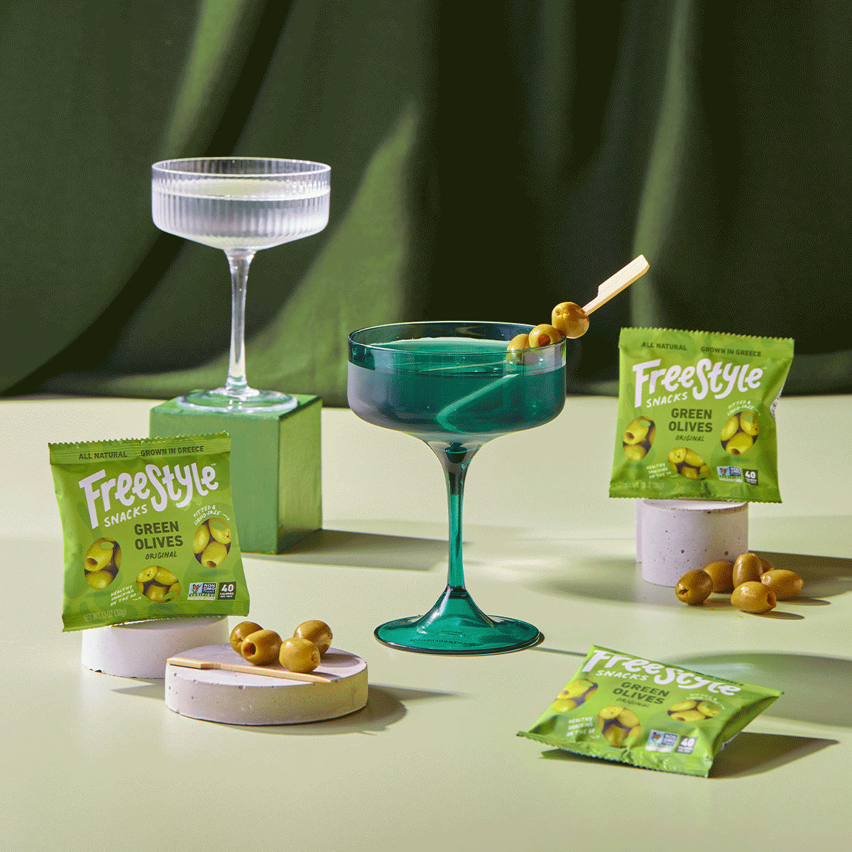 Freestyle Snacks Introduces Single Serve Snack Sizes
