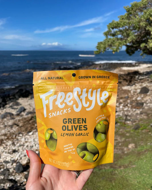 How to free style - Freestyle Snacks
