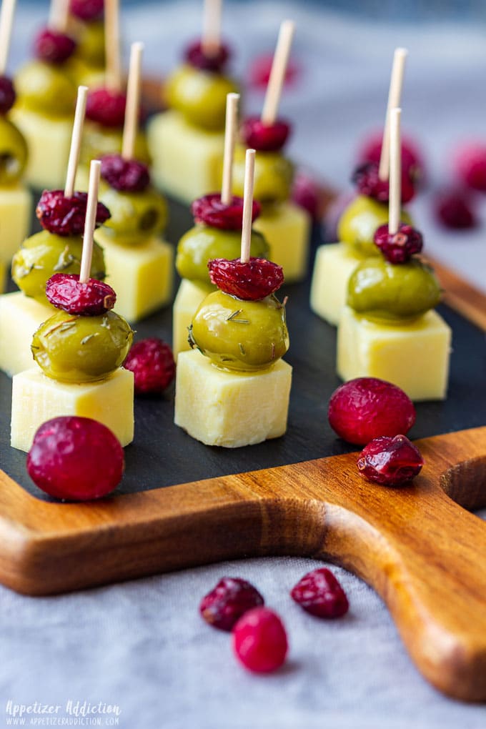 Savory & Sweet Skewers - Freestyle Snacks