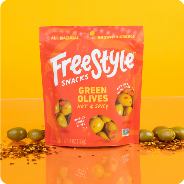 Products – Freestyle Snacks