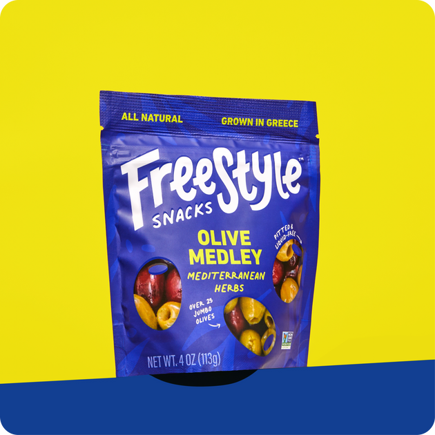 Products – Freestyle Snacks