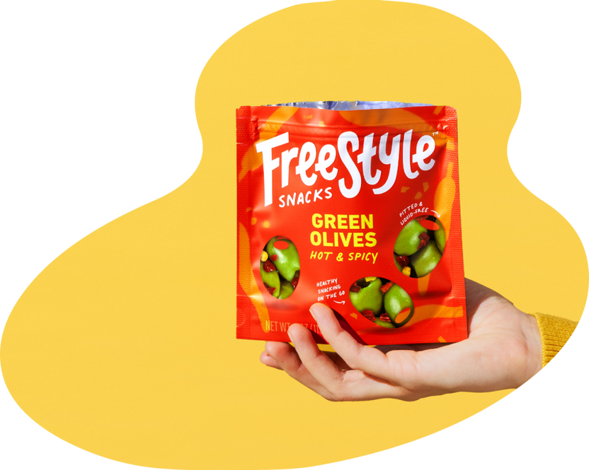 Freestyle Snacks Shark Tank – Bold Olive & Pickle Snacks